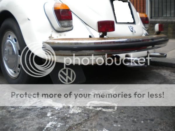 Body - Rear apron - repair or replace? | Volkszone Forum