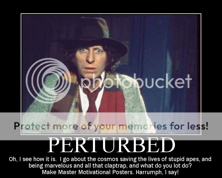 Perturbed: To disturb or disquiet greatly in mind. It perturbed him ...