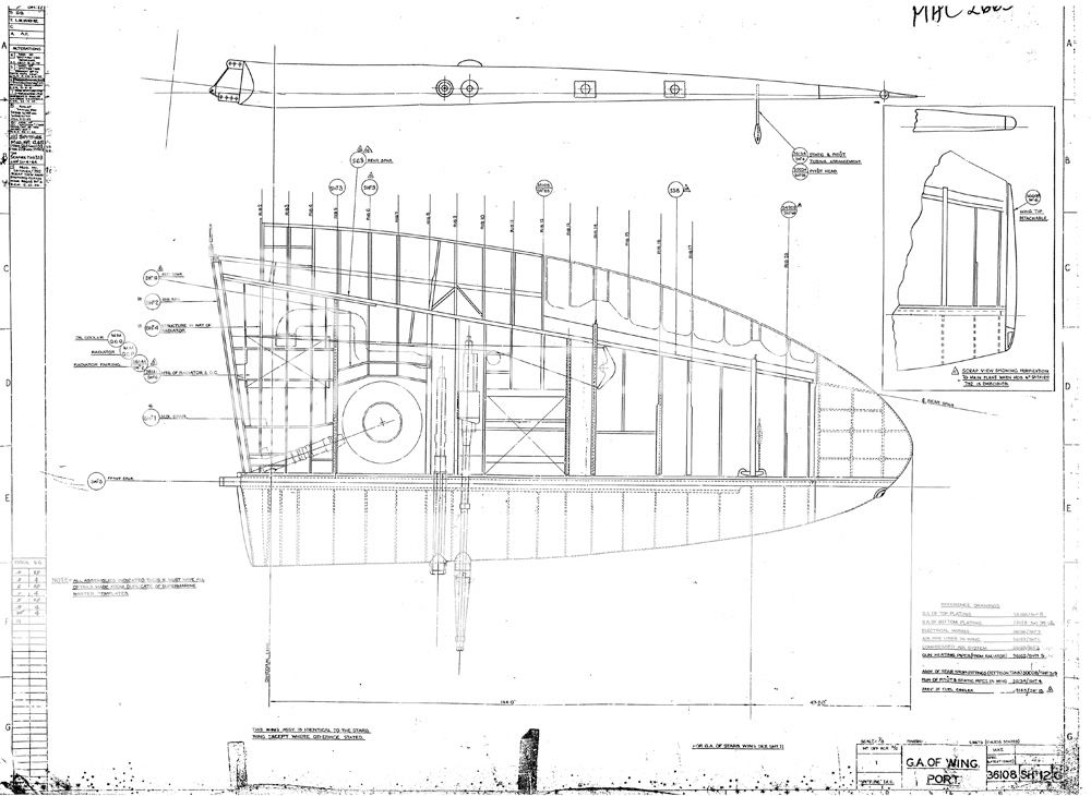 Spitfire Mk.IX flaps - Aircraft WWII - Britmodeller.com