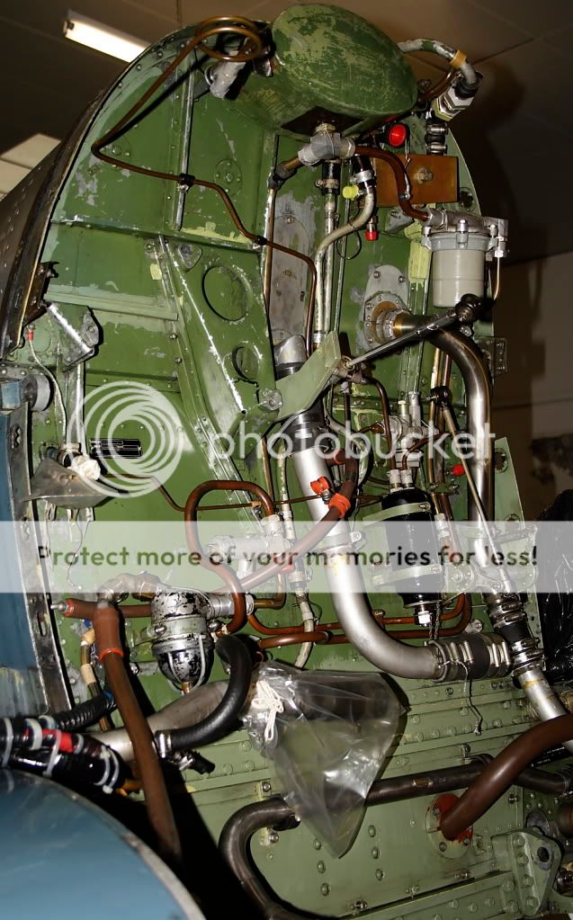 All things Spitfire MK XIX walkround, LOTS of Pictures - General ...