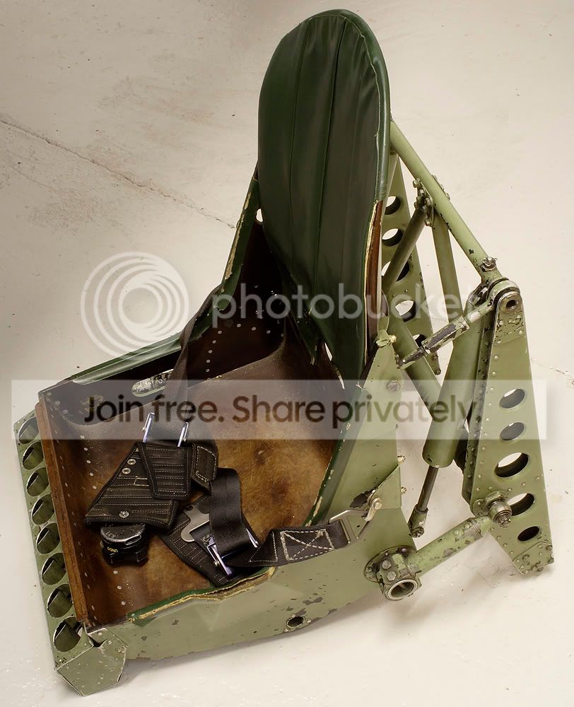 Sutton harnesses for the Spitfire - Aircraft WWII - Britmodeller.com