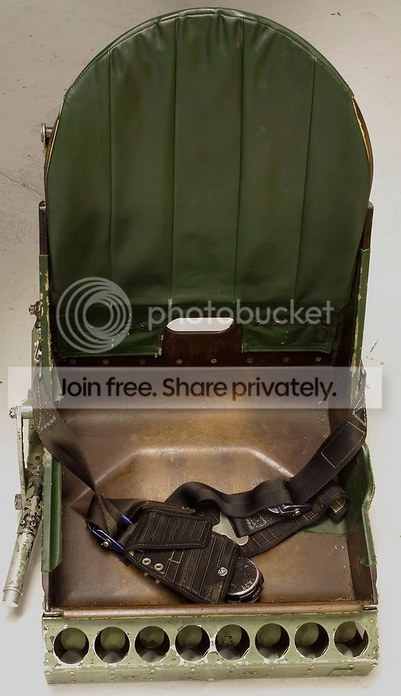Sutton harnesses for the Spitfire - Aircraft WWII - Britmodeller.com