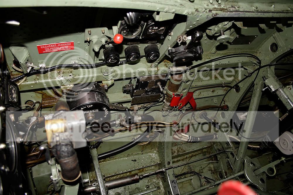 Sutton harnesses for the Spitfire - Aircraft WWII - Britmodeller.com