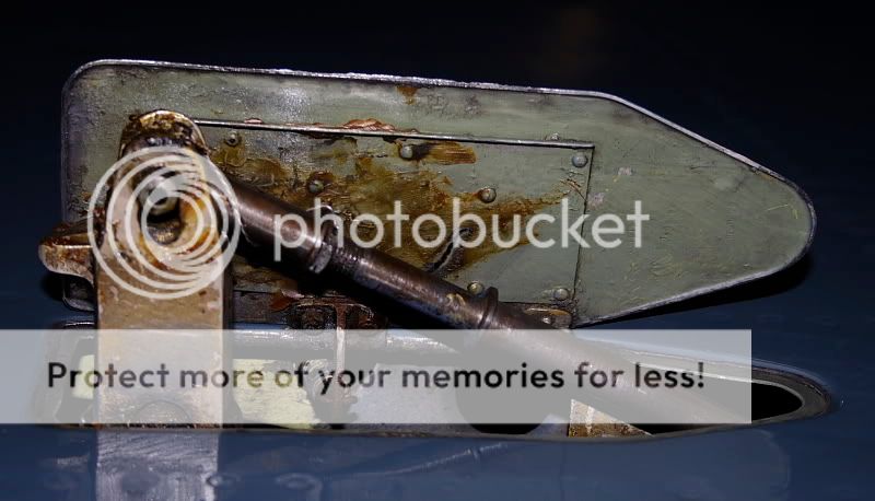 Spitfire Mk.IX flaps - Aircraft WWII - Britmodeller.com