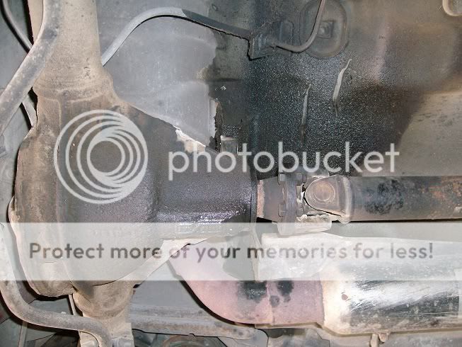 Diff seal | Just Commodores