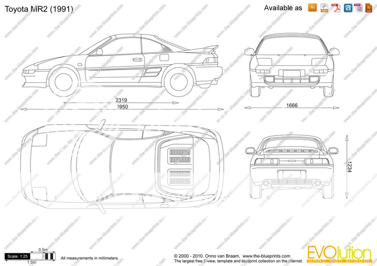 SW20 CAD image anyone? - Page 2