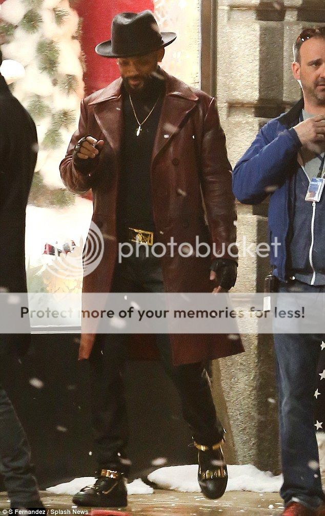 Deadshot First Look | DC Universe Online Forums