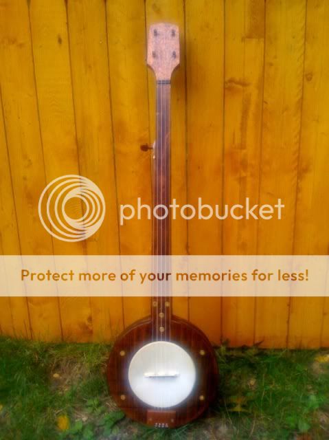Post pictures of your new projects - Discussion Forums - Banjo Hangout