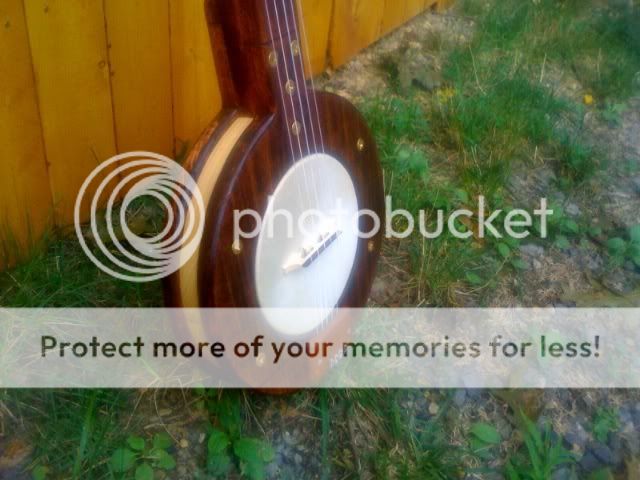 Post pictures of your new projects - Discussion Forums - Banjo Hangout