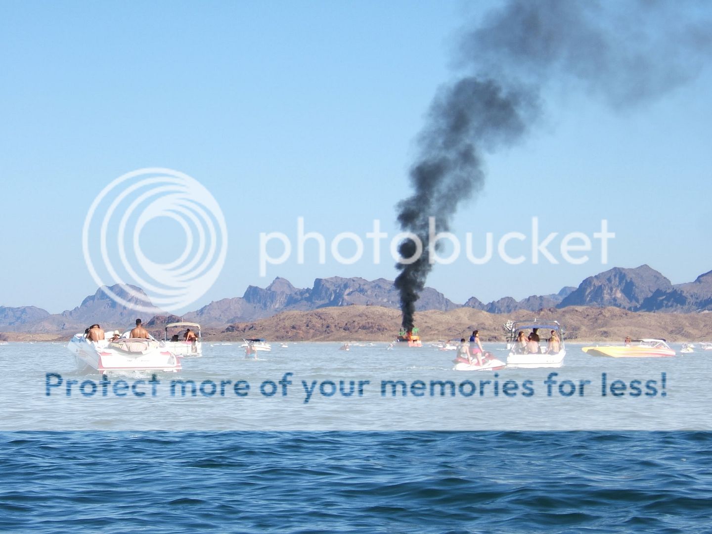 Big orange boat...... | Performance Boats Forum