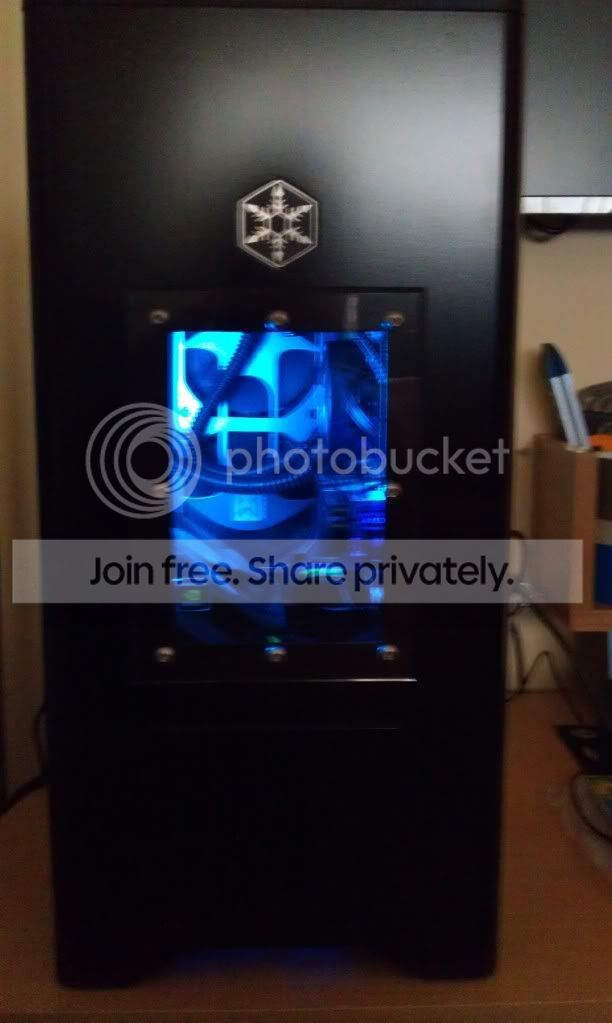 Silverstone Fortress FT03B MODDED | Tom's Hardware Forum