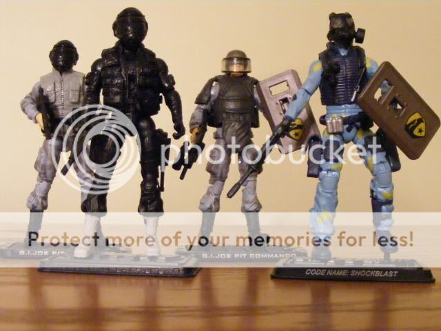 My Joe SWAT team - HissTank.com