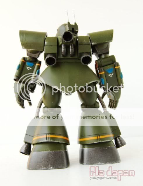 Bandai Psychommu System Zaku MS-06Z - Bildergalerie - Das Wettringer ...