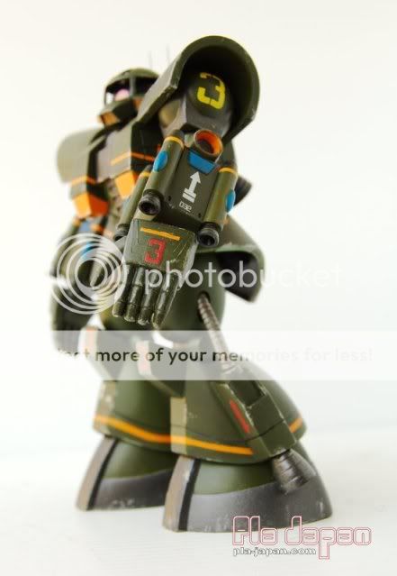 Bandai Psychommu System Zaku MS-06Z - Bildergalerie - Das Wettringer ...