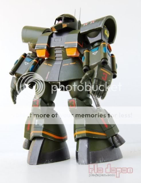 Bandai Psychommu System Zaku MS-06Z - Bildergalerie - Das Wettringer ...