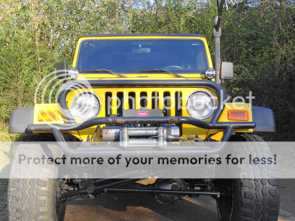 Hood Adjustment? | Page 3 | Jeep Wrangler Forum