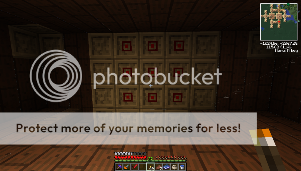 What is this place in the twilight forest? | Feed the Beast