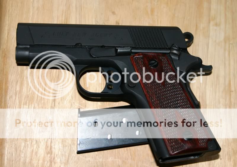 Melonite finish on a Mil Spec???