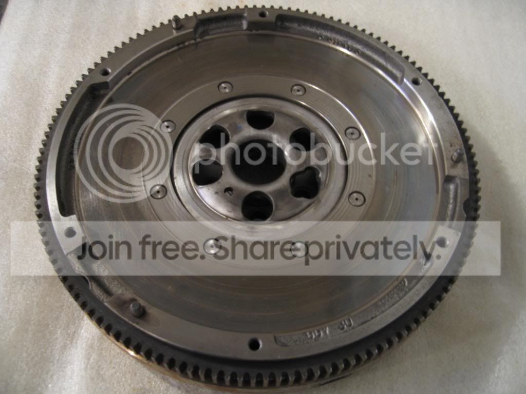 MKV 06 Jetta TDI Dual Mass Flywheel | TDIClub Forums