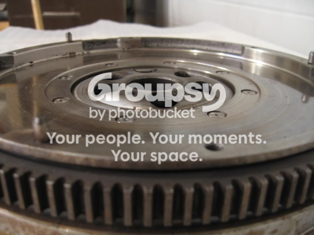 MKV 06 Jetta TDI Dual Mass Flywheel | TDIClub Forums