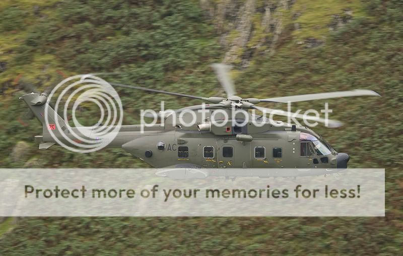 RAF Merlin HC MK3A- pics required - UK Airshow Review Forums